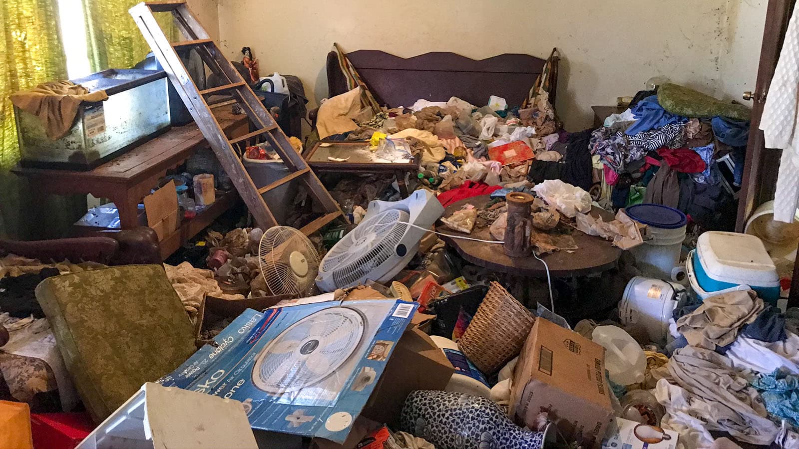 Beyond the Mess: Understanding the Process of Hoarder Cleanup ...